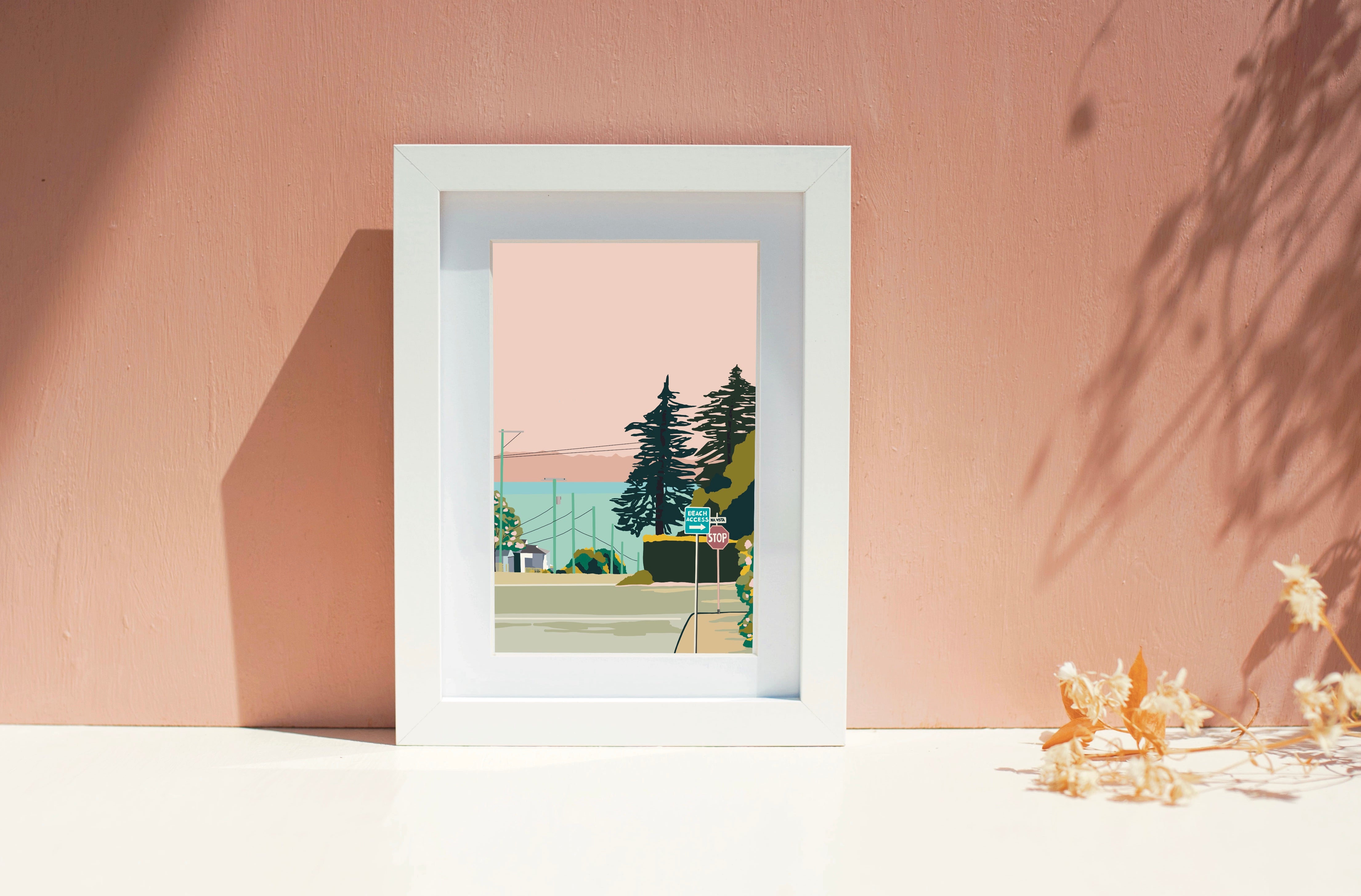 White Rock Prints – Thirty Six Young