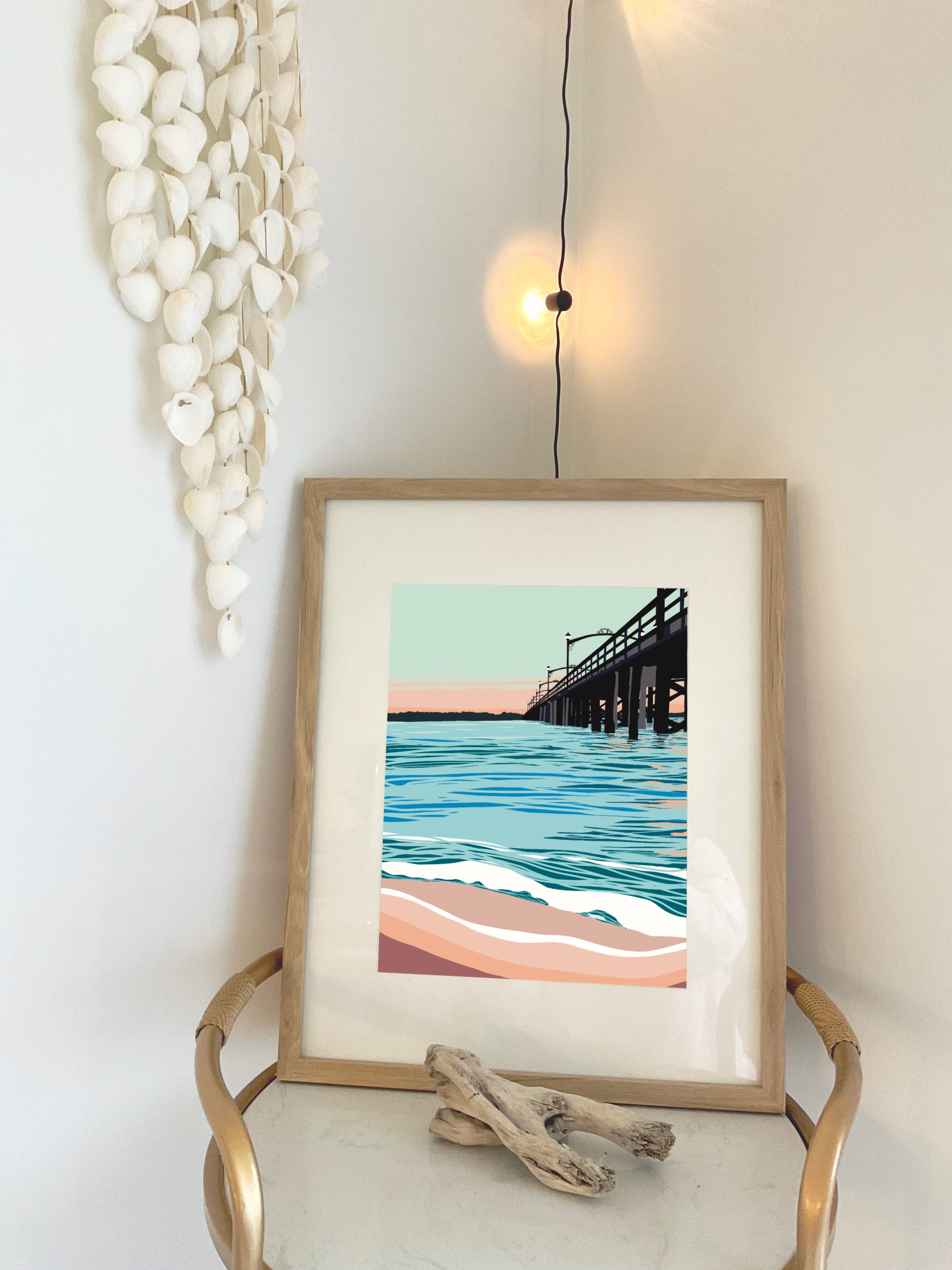 The Pier, White Rock – Thirty Six Young